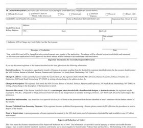 SILENCER SATURDAY #9: Demystifying The NFA Buying Process ...