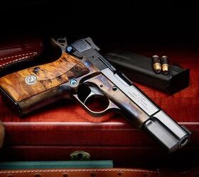 Doug Turnbull & Nighthawk Custom Collaborate for a Browning Hi-Power ...