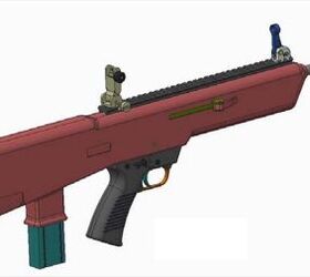 US Army Calls for Next Generation Squad Automatic Rifle Prototypes ...