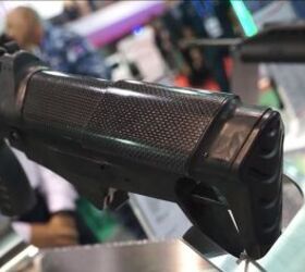 S&T Kinetics Updates Bullpup Line with BR18 Rifle | thefirearmblog.com