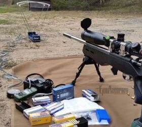Long Range 22LR Trainers – How do we get the maximum out of it ...