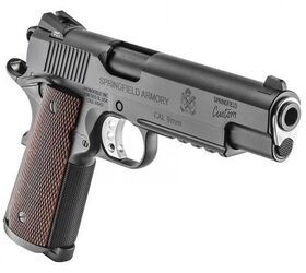 BEHIND THE SCENES: Springfield Armory 9mm Operator And Professional ...