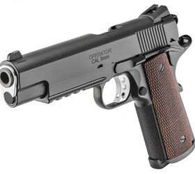 BEHIND THE SCENES: Springfield Armory 9mm Operator And Professional ...