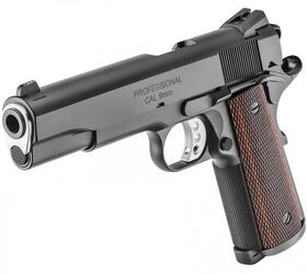 BEHIND THE SCENES: Springfield Armory 9mm Operator And Professional ...