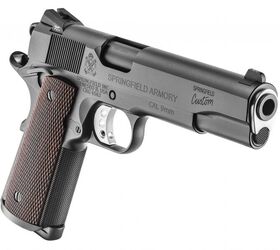 BEHIND THE SCENES: Springfield Armory 9mm Operator And Professional ...