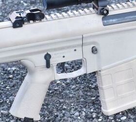 New Multi-Caliber Weapon System called KONEV Modular Rifle ...