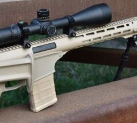 New Multi-Caliber Weapon System called KONEV Modular Rifle ...