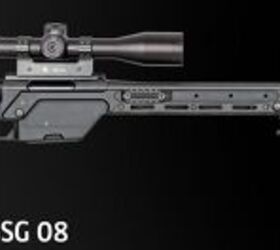 New modular Steyr Mannlicher SSG M1 2018 | thefirearmblog.com