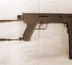 Brazil's INA submachine gun reloaded - Part 3 | thefirearmblog.com