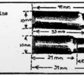 CIA Agent's Memory Sketch of the Kalashnikov Rifle | thefirearmblog.com
