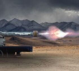 US Army Awards General Atomics a Contract to Develop Railguns ...