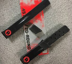 RedBall Sports .45 ACP 20 Round Magazines for Hi-Point 4595TS Carbines ...