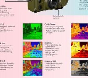 Tilo 3 Thermal Image for Elcan Specter 1/4x by Oberland Arms and Andres ...