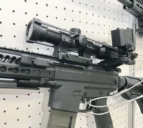 Madritsch Weapon Technology – new modular long-stroke piston rifle ...