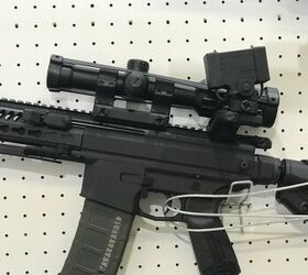 Madritsch Weapon Technology – new modular long-stroke piston rifle ...