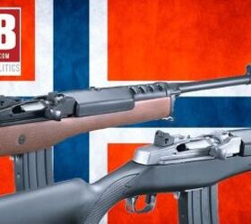 Semi Auto Hunting Rifles