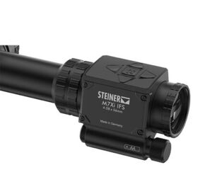 New Steiner M7Xi IFS 4-28×56 – Intelligent Firing Solution ...