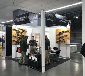 K31 Sniper Chassis system from Wyssen Defence Switzerland ...