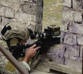 Barrett Sponsoring 9th Annual USASOC Sniper Competition ...