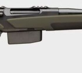 Merkel Helix Speedster Straight Pull Bolt Action Hunting Rifle ...