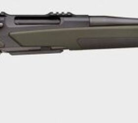 Merkel Helix Speedster Straight Pull Bolt Action Hunting Rifle ...