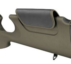 Merkel Helix Speedster Straight Pull Bolt Action Hunting Rifle ...