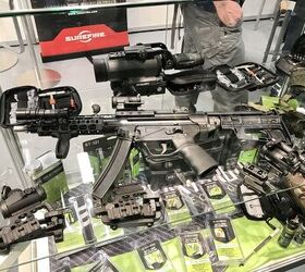 New HK MP5 upgrades from Spuhr | thefirearmblog.com