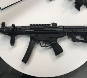 New HK MP5 upgrades from Spuhr | thefirearmblog.com