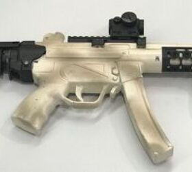 New HK MP5 upgrades from Spuhr | thefirearmblog.com