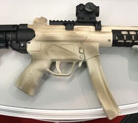 New HK MP5 upgrades from Spuhr | thefirearmblog.com