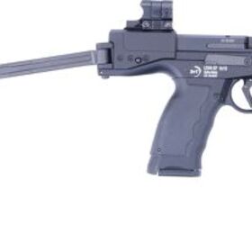 B&T introduces a new pistol – USW-P and USW-SF | thefirearmblog.com