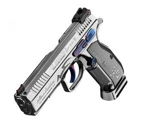 CZ Shadow 2 – Maria Gushchina Limited Edition | thefirearmblog.com