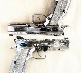 CZ Shadow 2 – Maria Gushchina Limited Edition | thefirearmblog.com