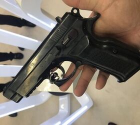 [IWA 2018] Norinco Handguns And A Chinese M4 Style Shotgun ...