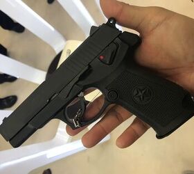 [IWA 2018] Norinco Handguns And A Chinese M4 Style Shotgun ...