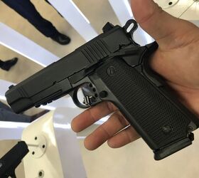 [IWA 2018] Norinco Handguns And A Chinese M4 Style Shotgun ...