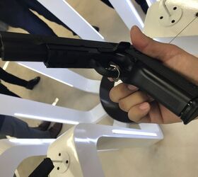 [IWA 2018] Norinco Handguns And A Chinese M4 Style Shotgun ...