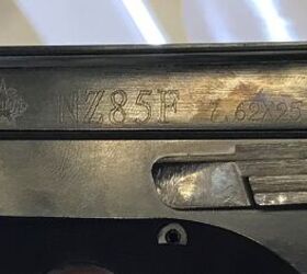 [IWA 2018] Norinco Handguns And A Chinese M4 Style Shotgun ...