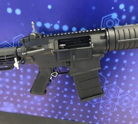 [IWA 2018] Norinco Handguns And A Chinese M4 Style Shotgun ...