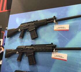 [IWA 2018] Norinco Handguns And A Chinese M4 Style Shotgun ...