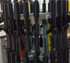 Behind the Scenes at the US Army's Small Arms Repair Facility at ...