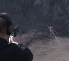 Droptec Dropster Anti-Drone Compact Net Gun | thefirearmblog.com