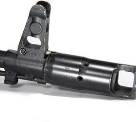 Why is the AKM's Muzzle Brake Canted? | thefirearmblog.com
