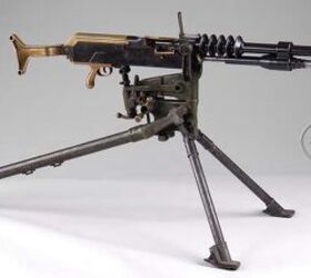 The Eagle vs The Rising Sun: Early Machine Gun experiences from the ...