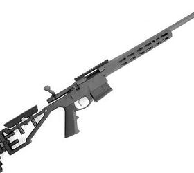 Lightweight Remington 700 Chassis by Sureshot Armament Group ...
