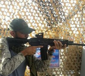 MASAF on Display in Iranian Naval Exposition | thefirearmblog.com