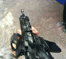 MASAF on Display in Iranian Naval Exposition | thefirearmblog.com