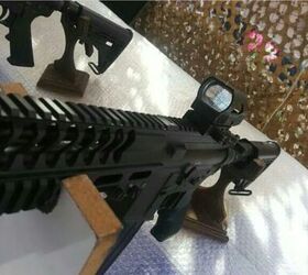 MASAF on Display in Iranian Naval Exposition | thefirearmblog.com