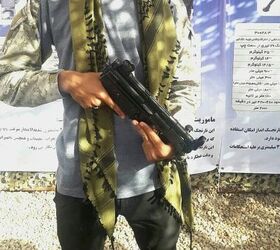 MASAF on Display in Iranian Naval Exposition | thefirearmblog.com