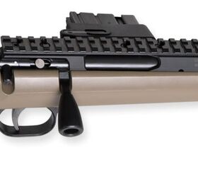 Voere S16 AR-15 Magazine Fed Bolt Action Rifle | thefirearmblog.com